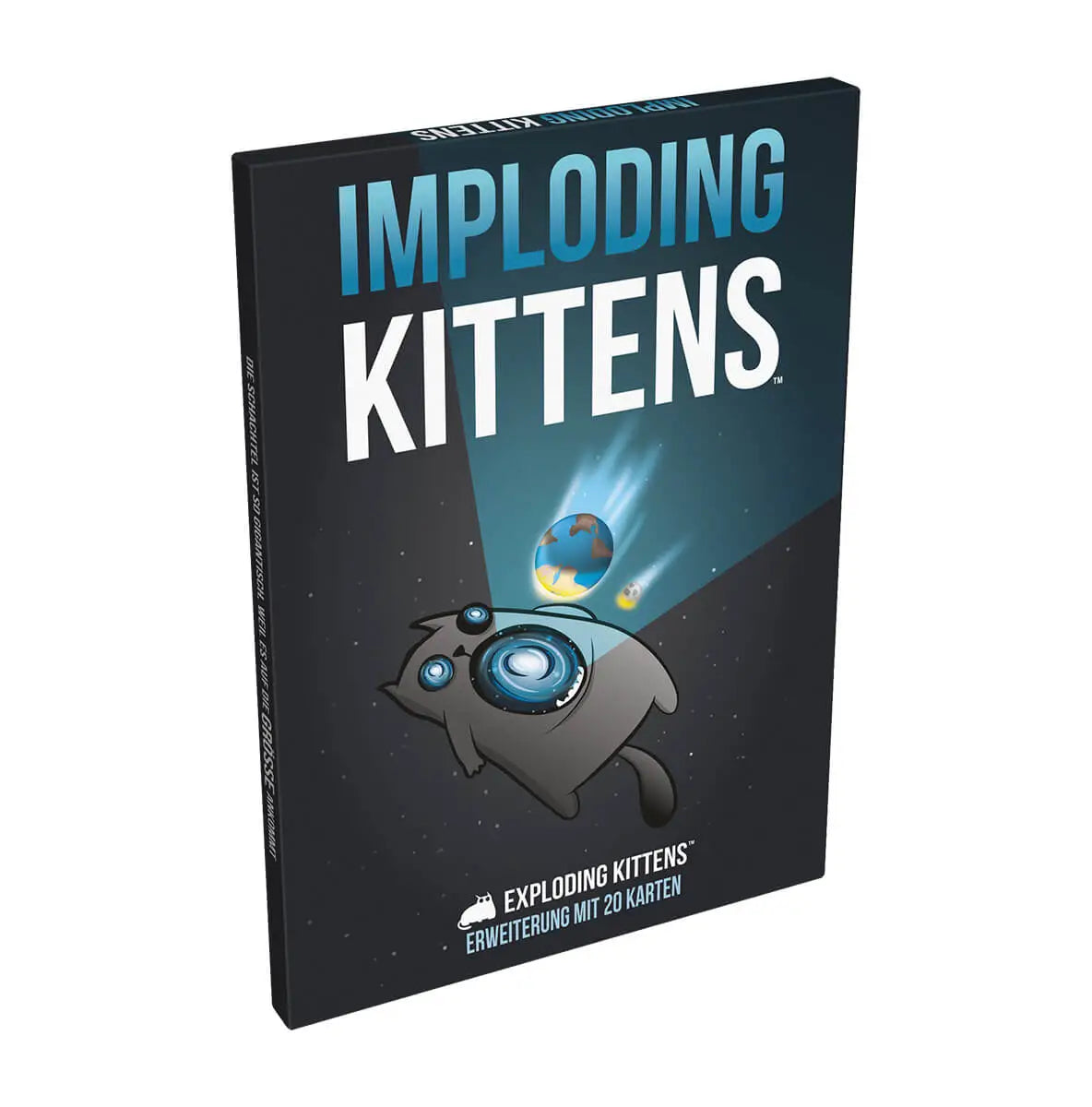 Exploding Kittens: Imploding Kittens (DE) – WellPlayed.ch