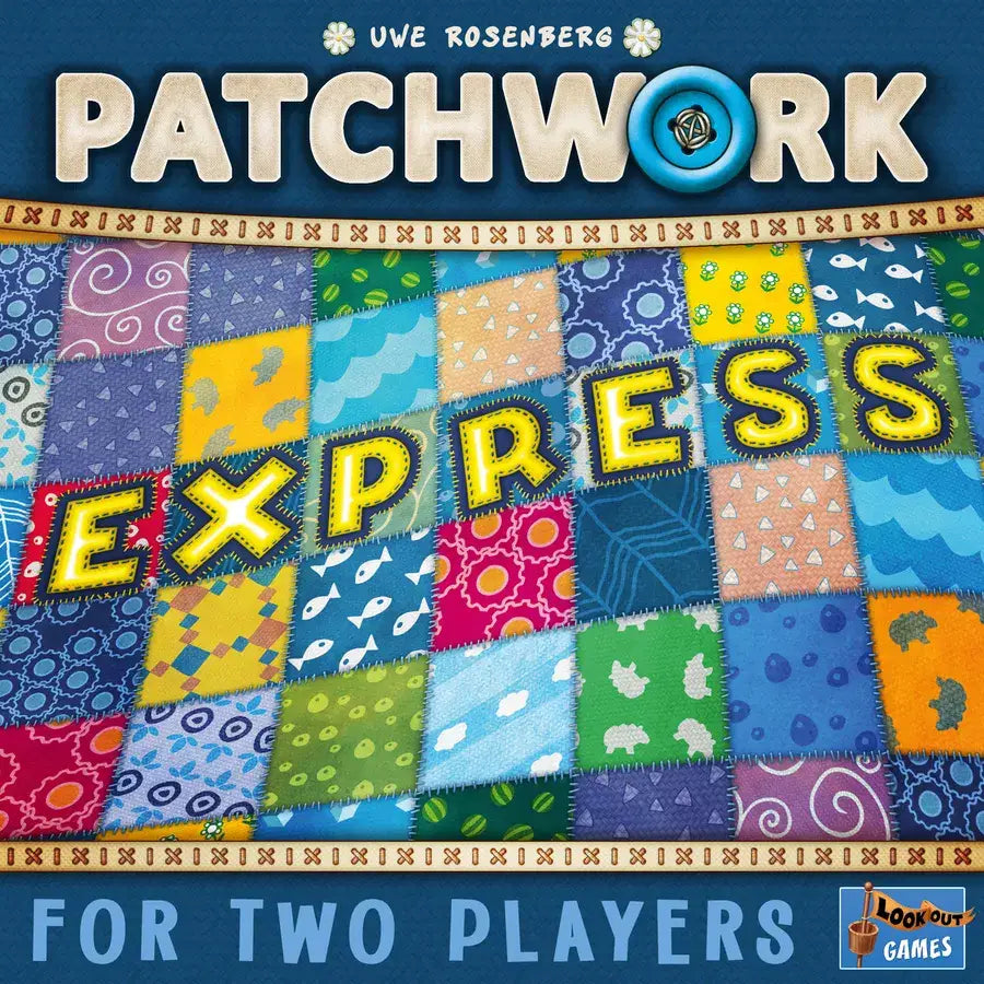 Patchwork: Express (EN) – WellPlayed.ch