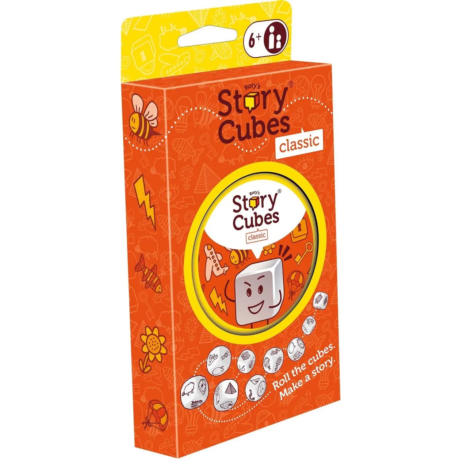 Story Cubes: Original (EN) – WellPlayed.ch