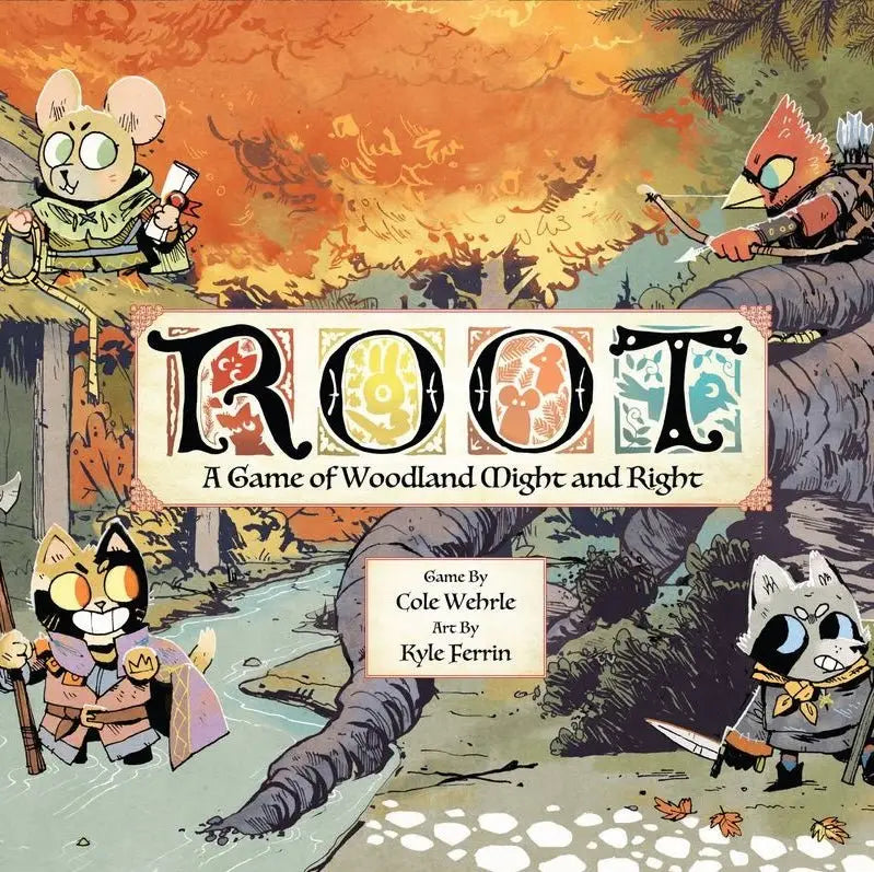 Root Collection – WellPlayed.ch