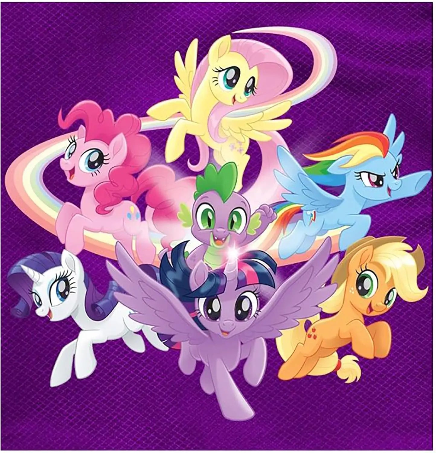 My Little Pony: RPG - Dice Bag – WellPlayed.ch