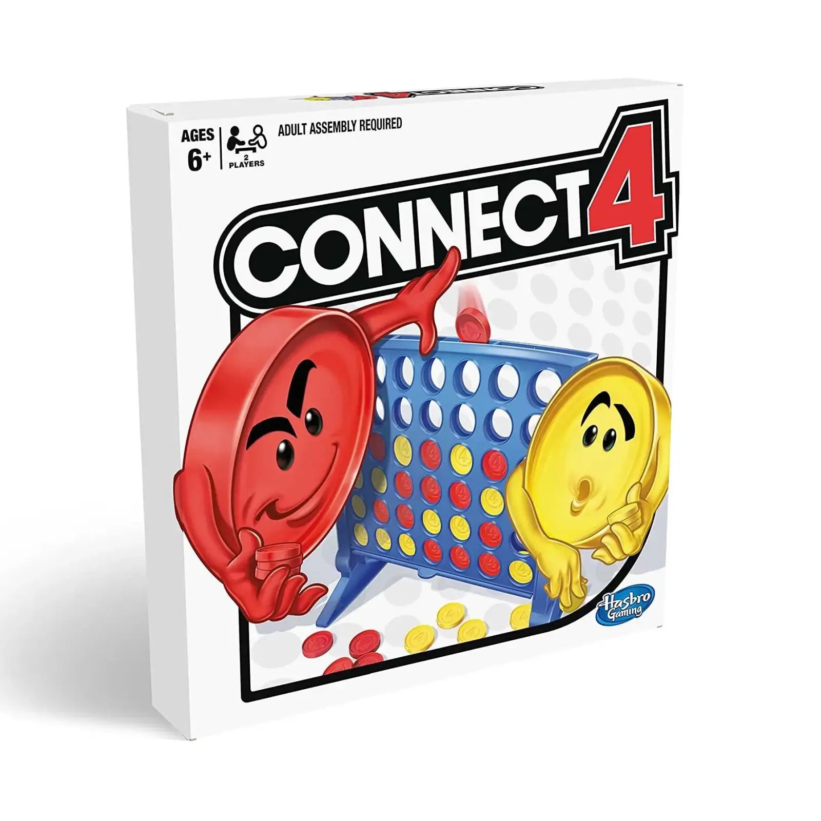 Connect 4 Grid (EN) – WellPlayed.ch