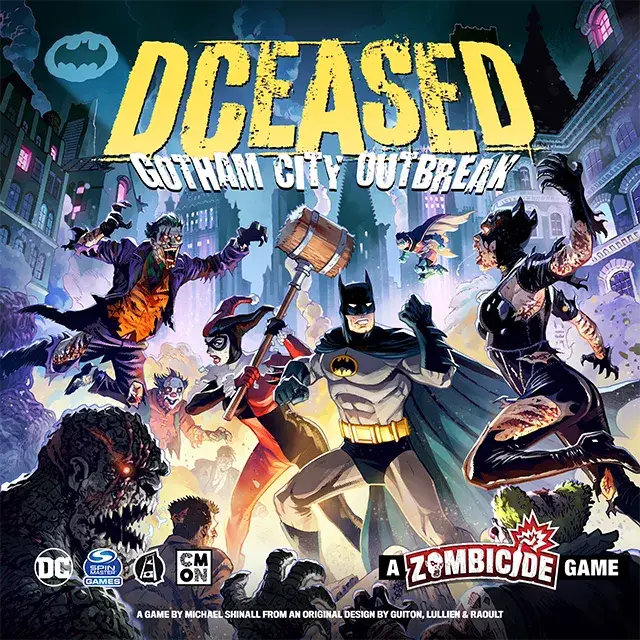 DCeased: Gotham City Outbreak (EN) – WellPlayed.ch