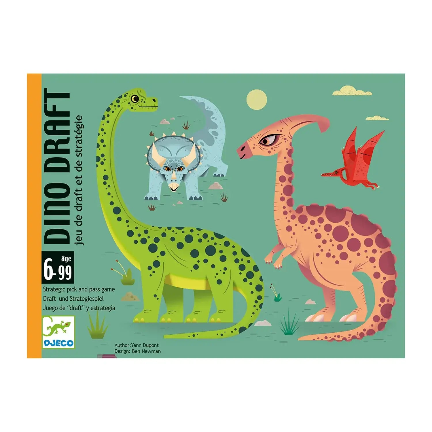 Dino Draft (DE/EN/FR) – WellPlayed.ch