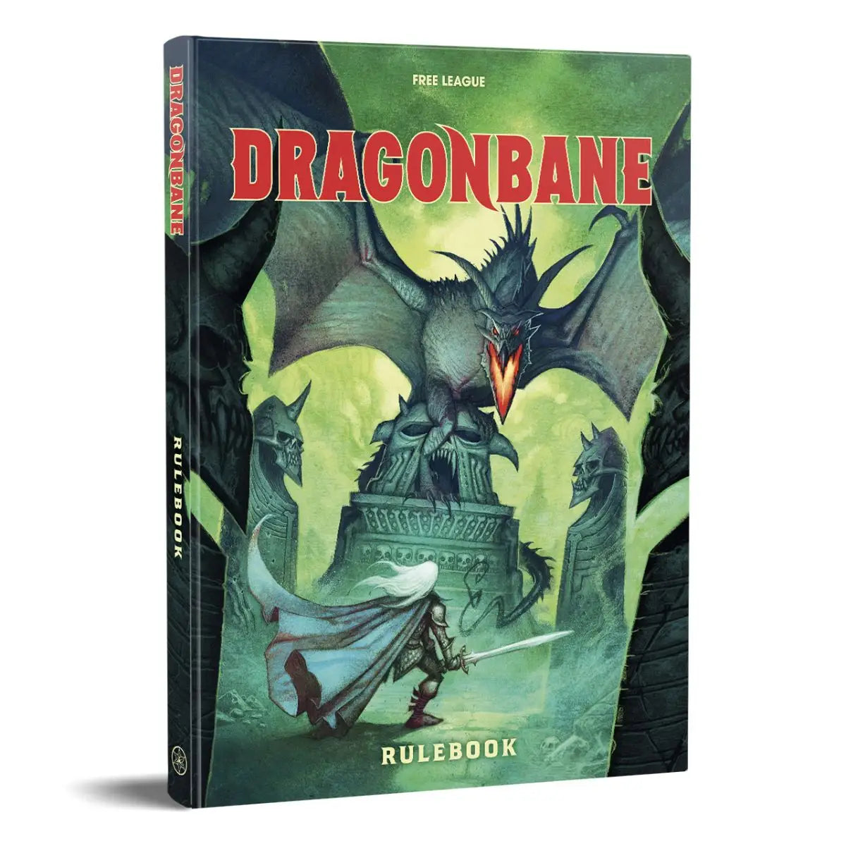 Dragonbane RPG: Rulebook (EN) – WellPlayed.ch