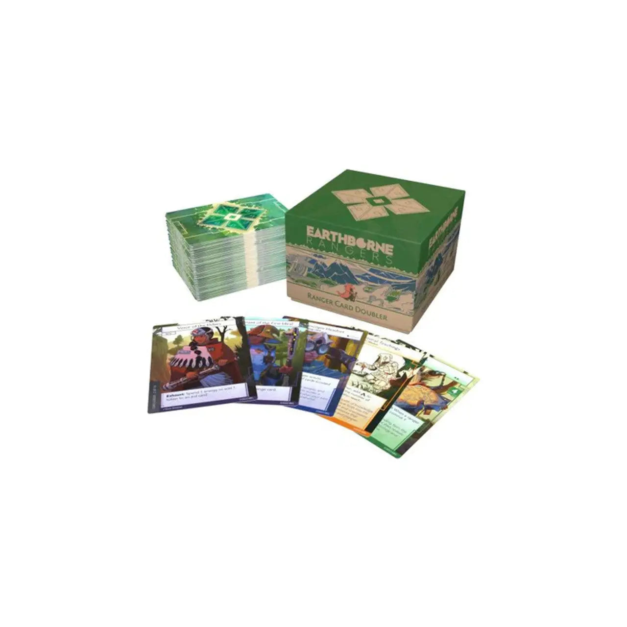 Earthborne Rangers: Ranger Card Doubler (EN) – WellPlayed.ch
