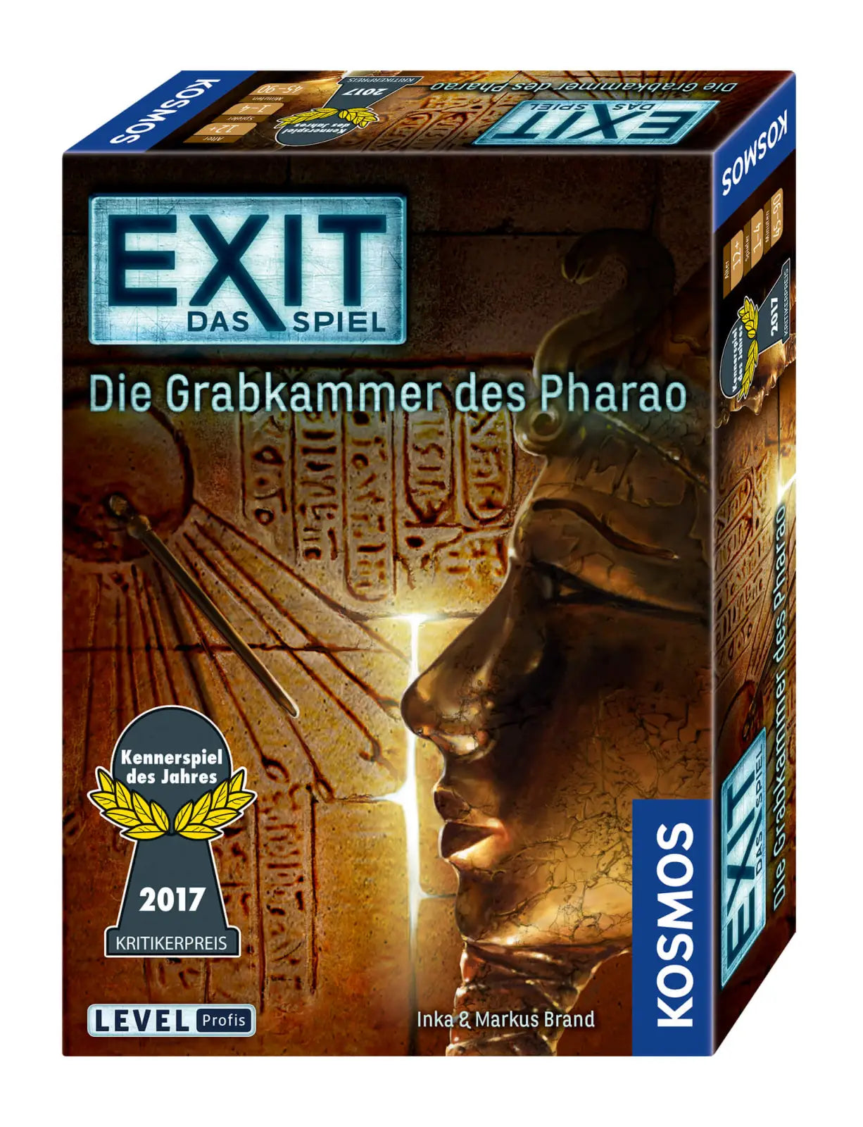 EXIT - Das Spiel: Die Grabkammer des Pharao (DE) – WellPlayed.ch