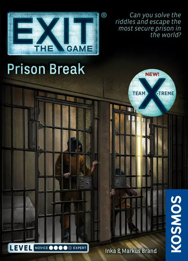 Exit: Prison Break (EN) – WellPlayed.ch