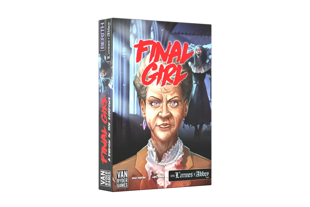 Final Girl: A Demon in the Shadows (EN) – WellPlayed.ch