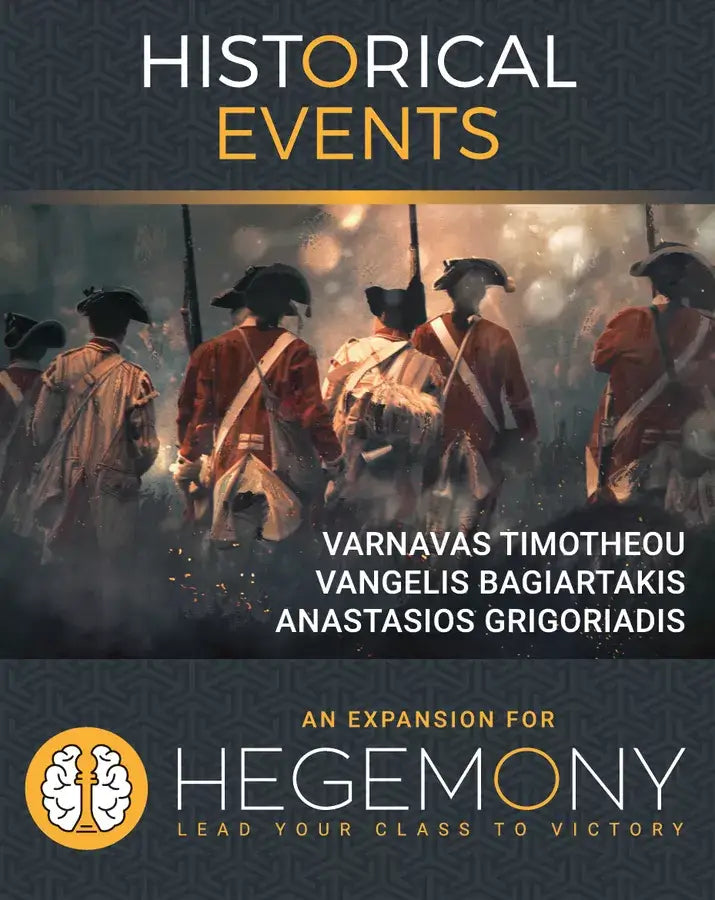 Hegemony: Historical Events (EN) – WellPlayed.ch
