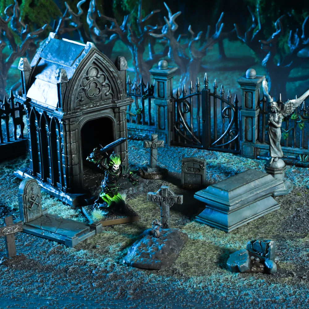 Terrain Crate: Graveyard – WellPlayed.ch