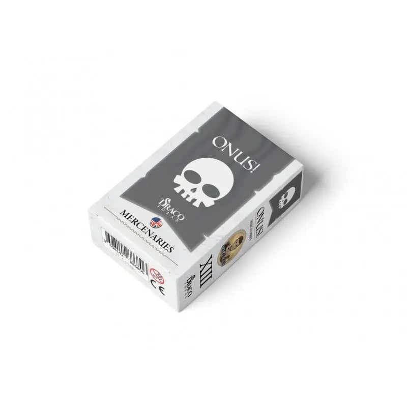Onus!: Mercenaries - Army XIII (EN) – WellPlayed.ch