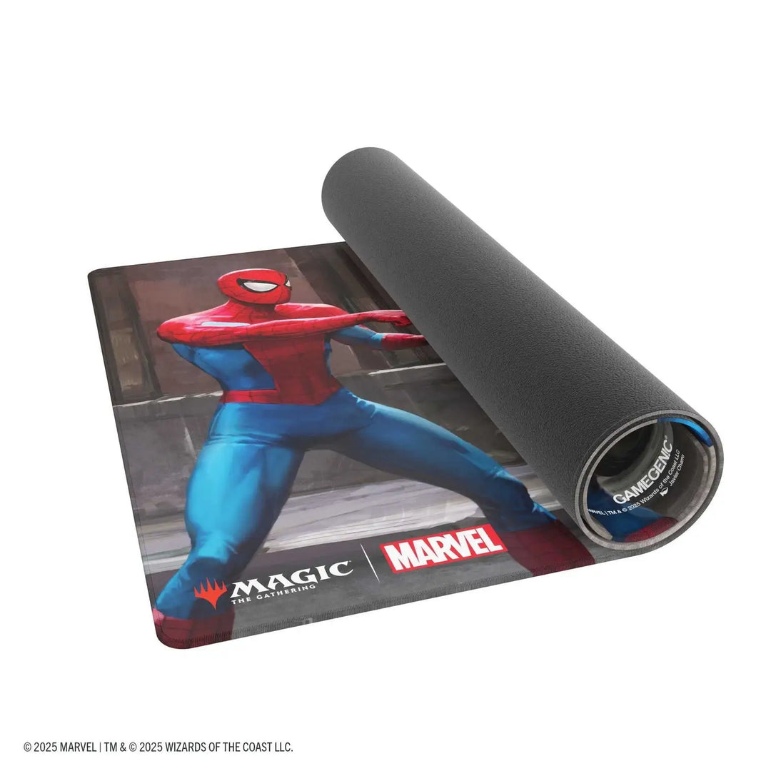 Playmat: Magic The Gathering - Marvel's Spider-Man - Spider-Man ...