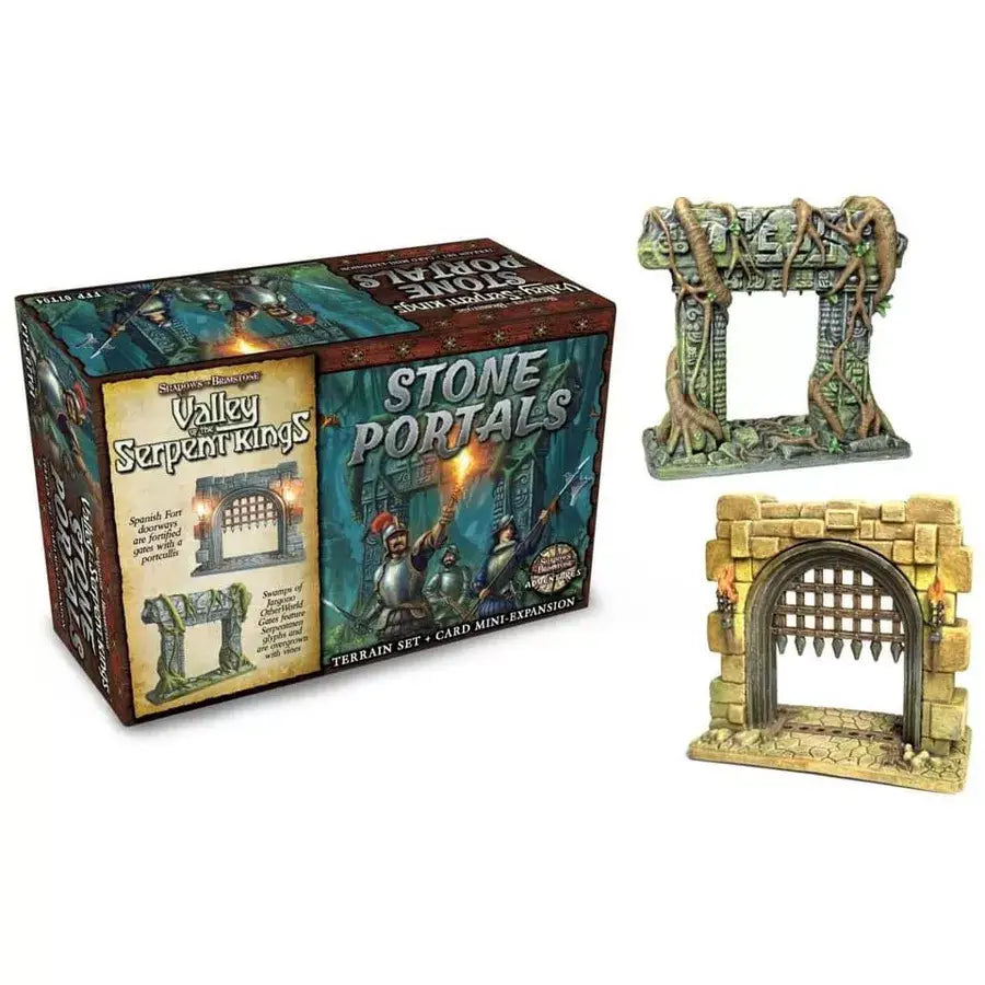 Shadows of Brimstone: Stone Portals (EN) – WellPlayed.ch