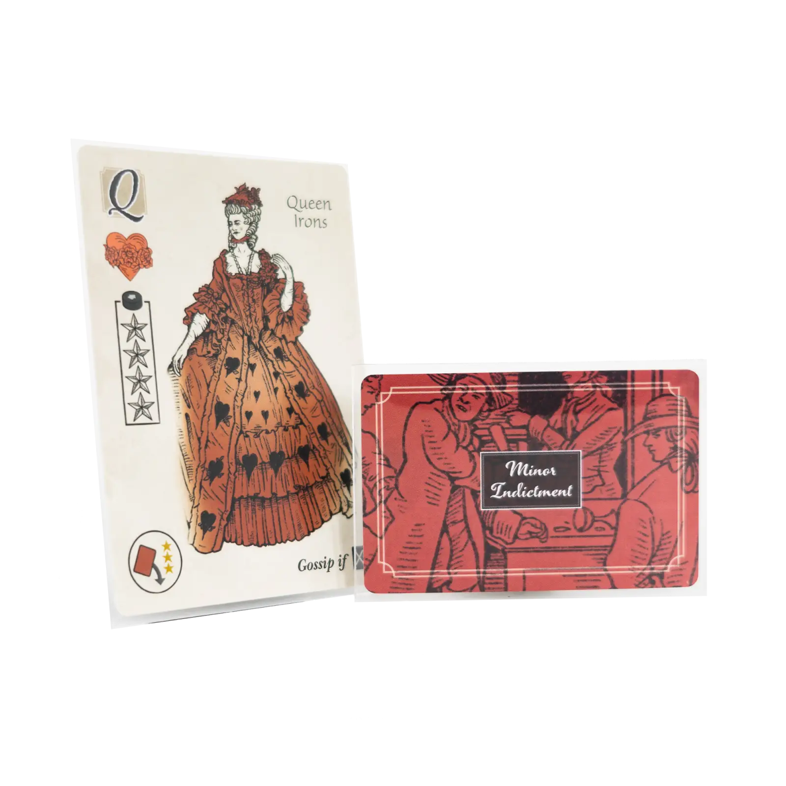 Sleeves: Molly House – WellPlayed.ch