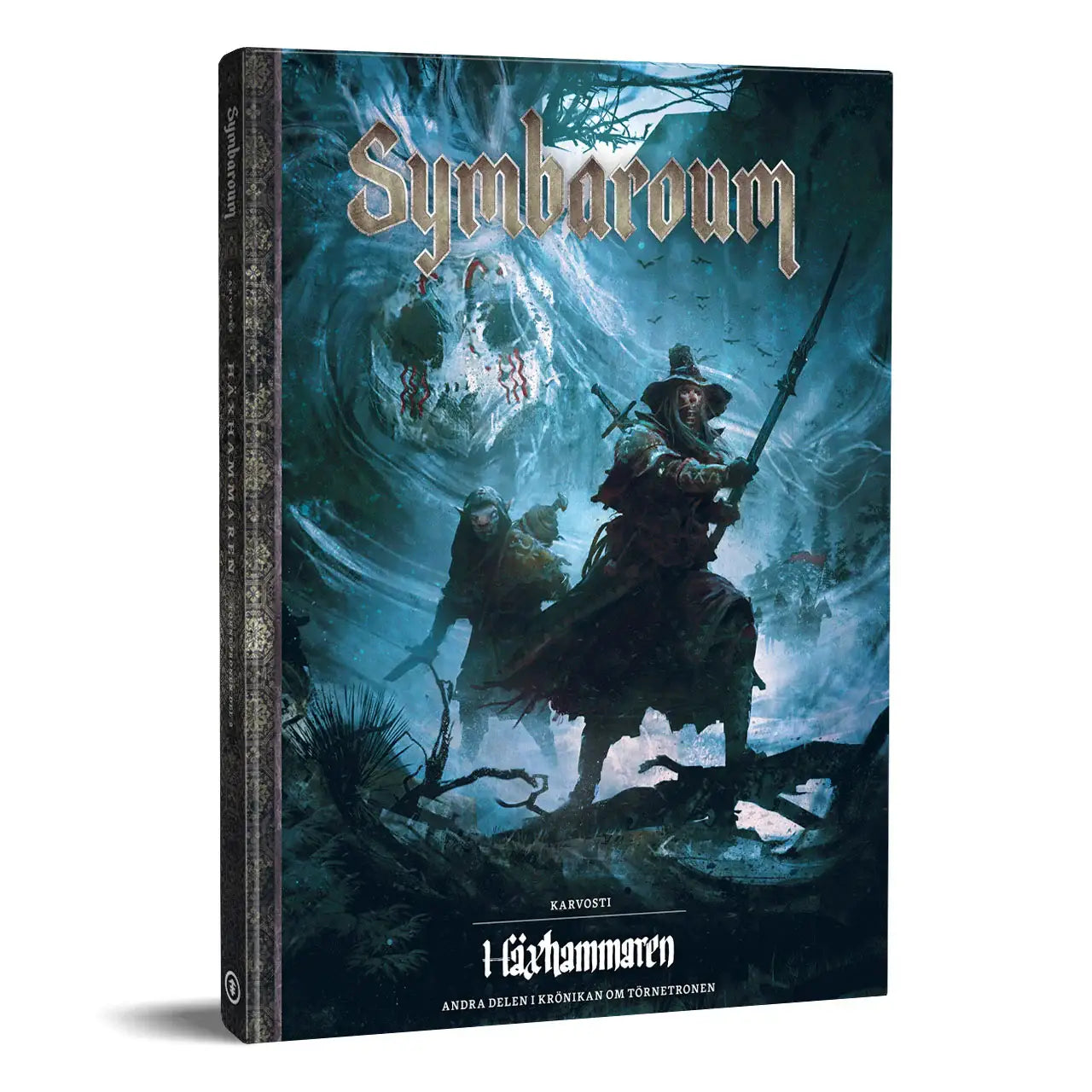 Symbaroum RPG: Karvosti - The Witch Hammer (EN) – WellPlayed.ch