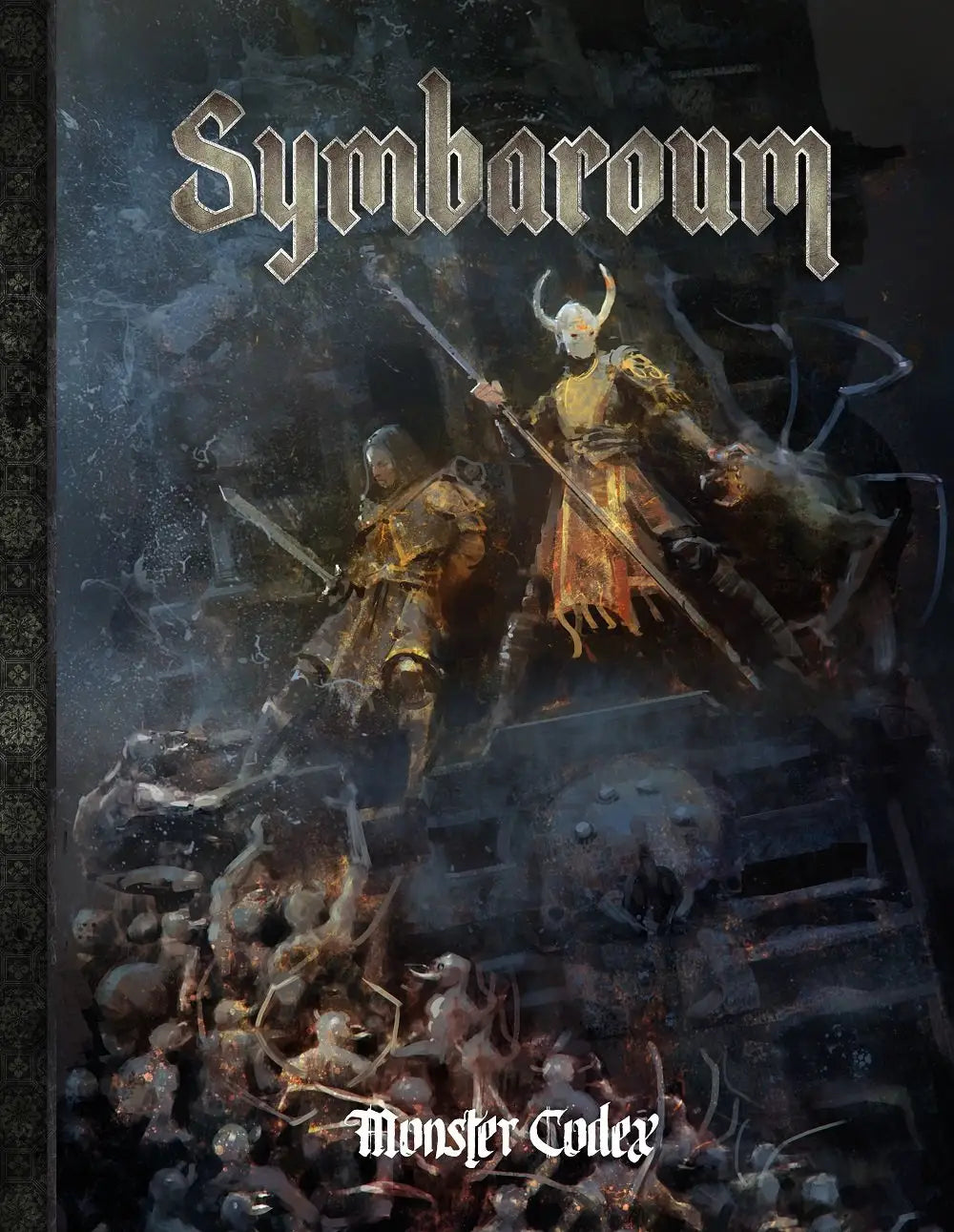 Symbaroum RPG: Monster Codex (EN) – WellPlayed.ch