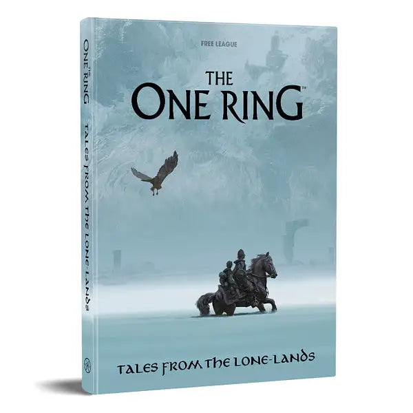 The One Ring RPG: Tales from the Lone Lands (EN) – WellPlayed.ch