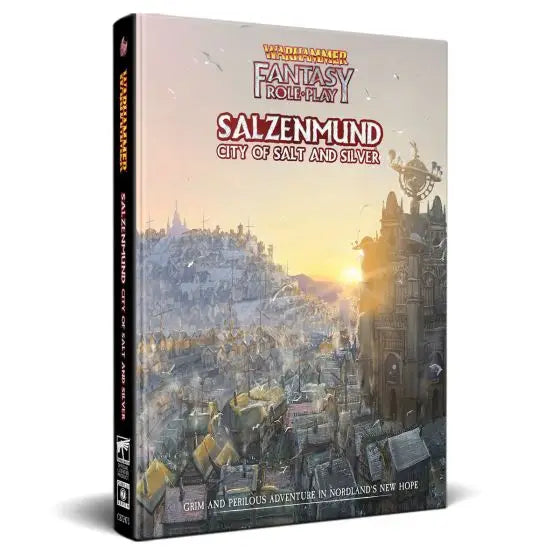 Warhammer FRP: Salzenmund (EN) – WellPlayed.ch